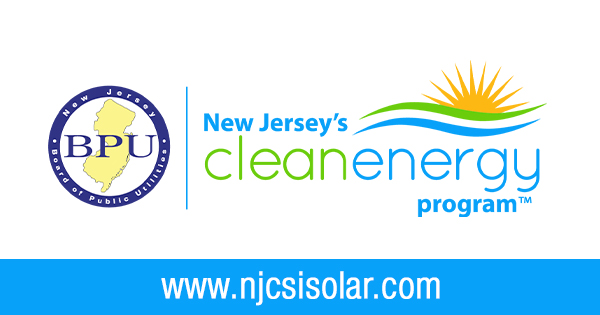 New Jersey Competitive Solar Incentive “CSI” Program